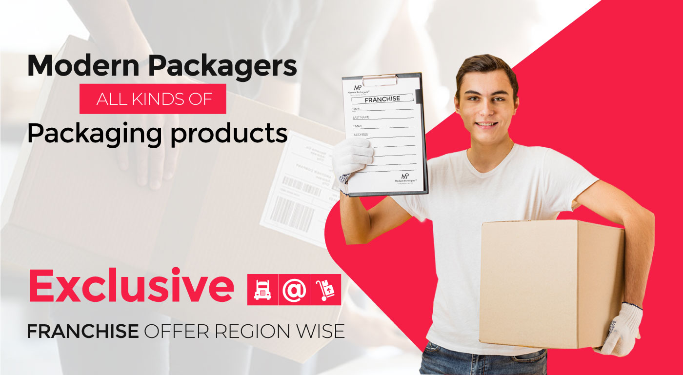 Packing Everything Since 1990 - Modern Packagers